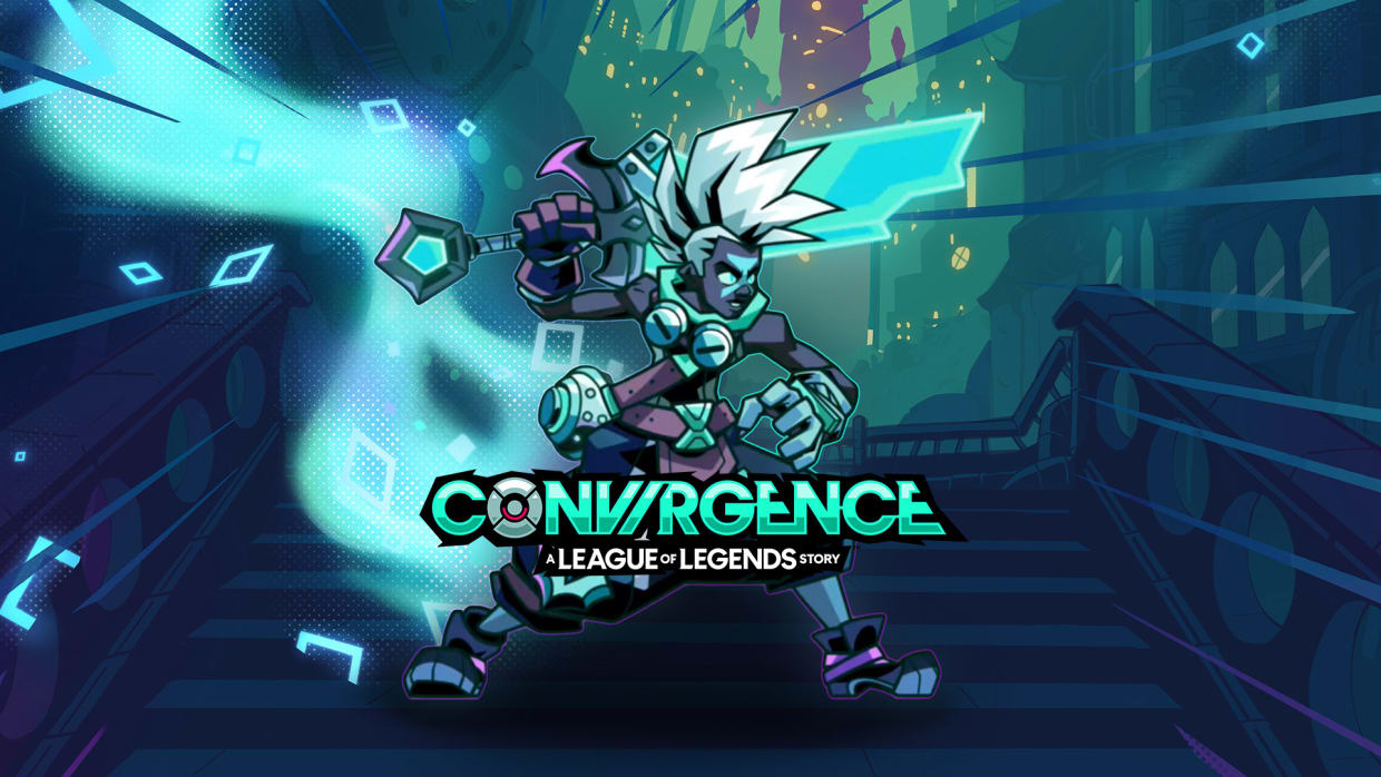 CONVERGENCE: Aspecto Ekko Arruinado para Nintendo Switch - Sitio ...