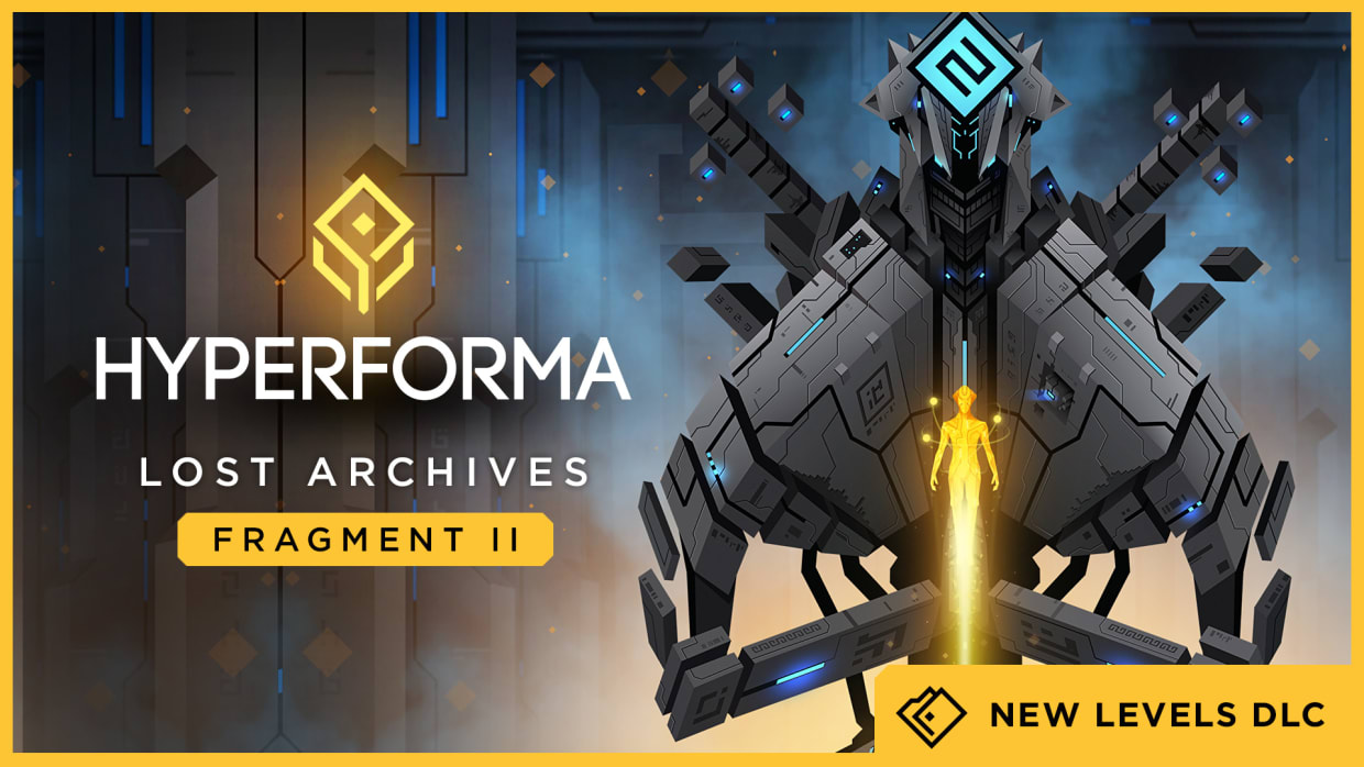 Hyperforma Lost Archives - Fragment II pour Nintendo Switch - Site ...