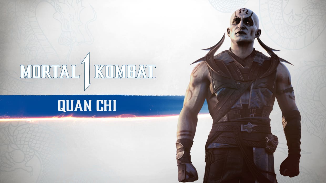 MK1: Quan Chi para Nintendo Switch - Site Oficial da Nintendo para Brasil