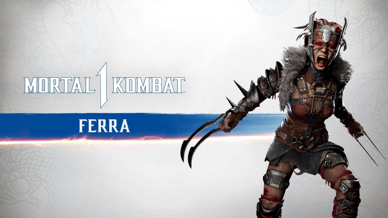 MK1: Ferra para Nintendo Switch - Site Oficial da Nintendo para Brasil