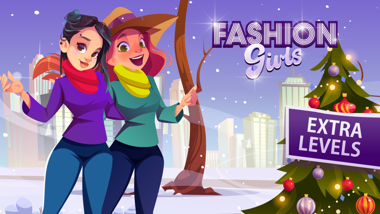 Fashion Girls: Extra Levels! for Nintendo Switch - Nintendo Official Site