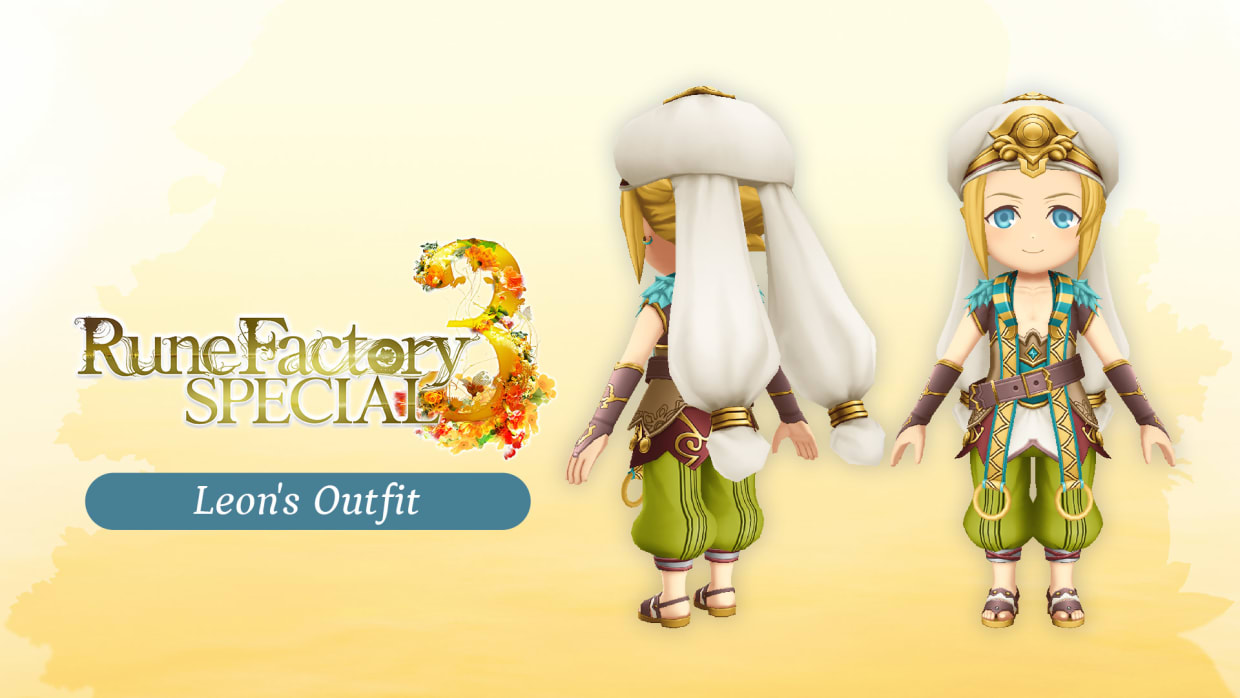 Leon's Outfit for Nintendo Switch - Nintendo Official Site