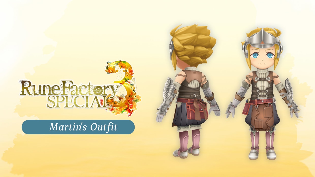 Martin's Outfit for Nintendo Switch - Nintendo Official Site