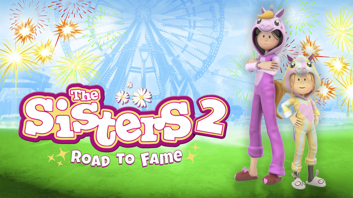 The Sisters 2 Road To Fame Kigurumi Outfits For Nintendo Switch