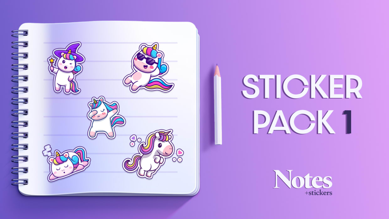 Sticker Pack 1 para Nintendo Switch - Sitio Oficial de Nintendo para ...