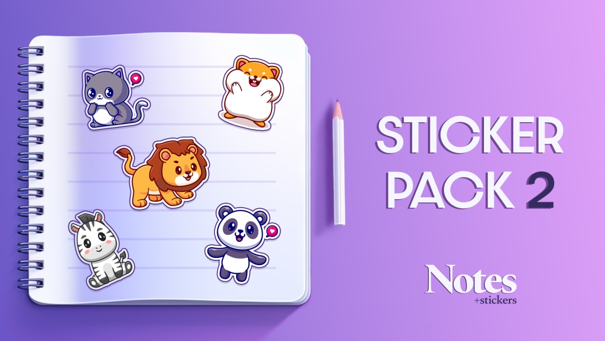 Sticker Pack 2 for Nintendo Switch - Nintendo Official Site