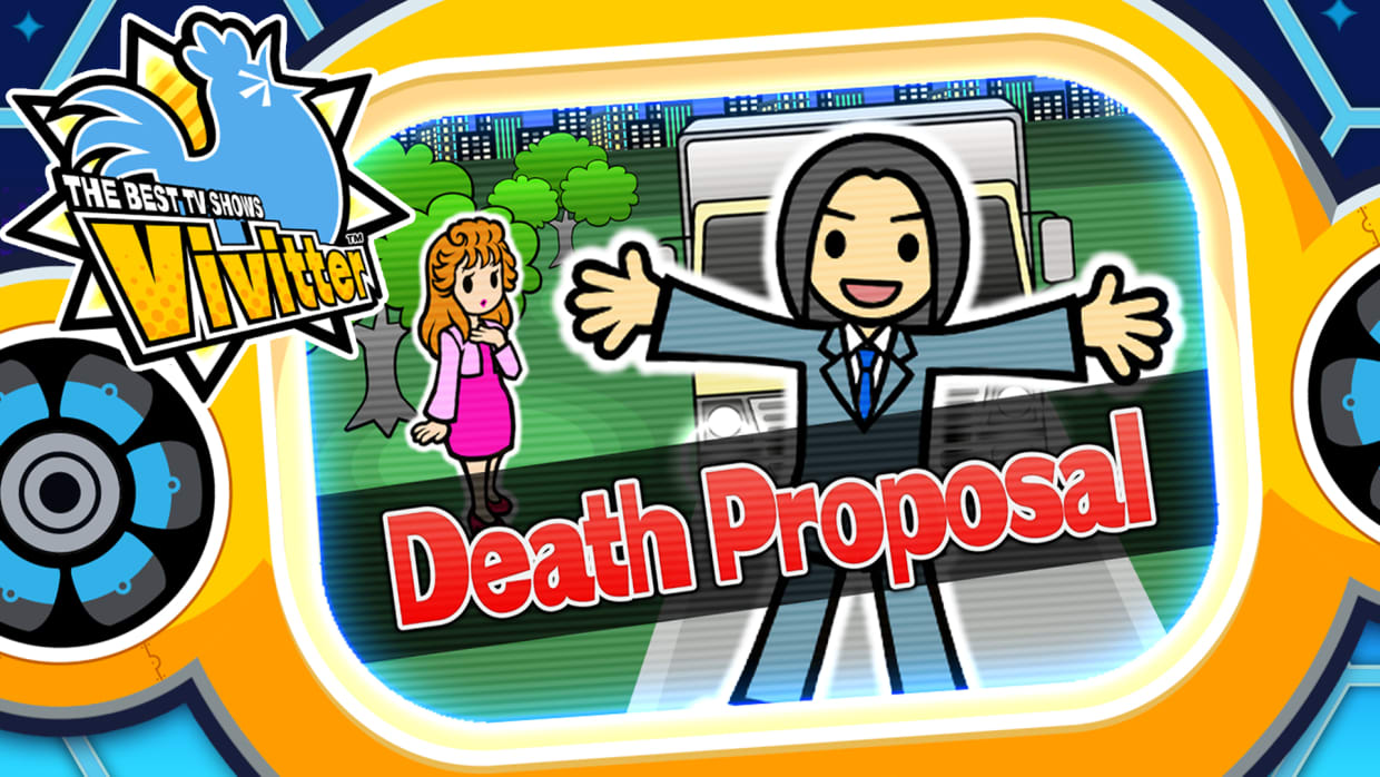 Additional mini-game "Death Proposal" for Nintendo Switch - Nintendo ...