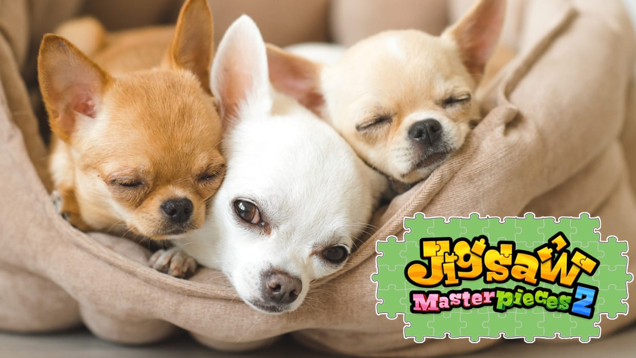 Sweet Puppies for Nintendo Switch - Nintendo Official Site