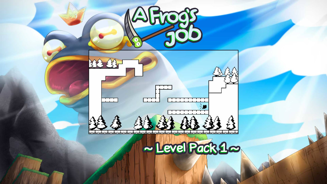 A Frog's Job - Level Pack 1 for Nintendo Switch - Nintendo Official Site