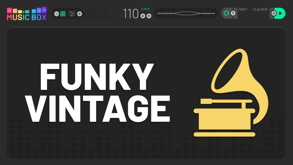 Funky Vintage para Nintendo Switch - Sitio Oficial de Nintendo para Chile