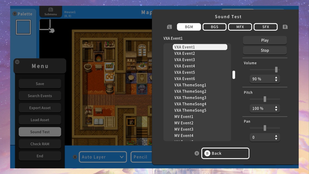 RPG MAKER WITH - VX Ace Music Pack for Nintendo Switch - Nintendo ...