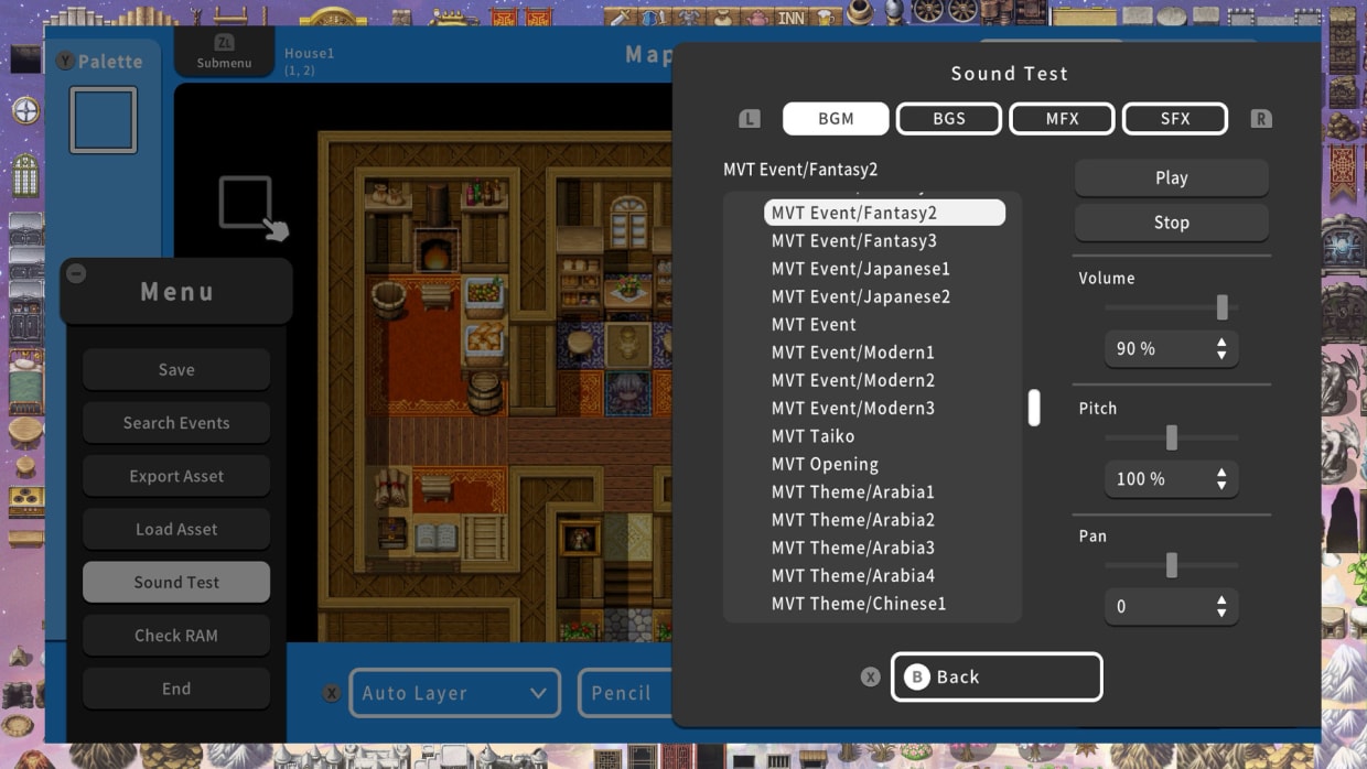 RPG MAKER WITH - MV Trinity Paquete de Mapas y Música para Nintendo Switch - Sitio Oficial de ...
