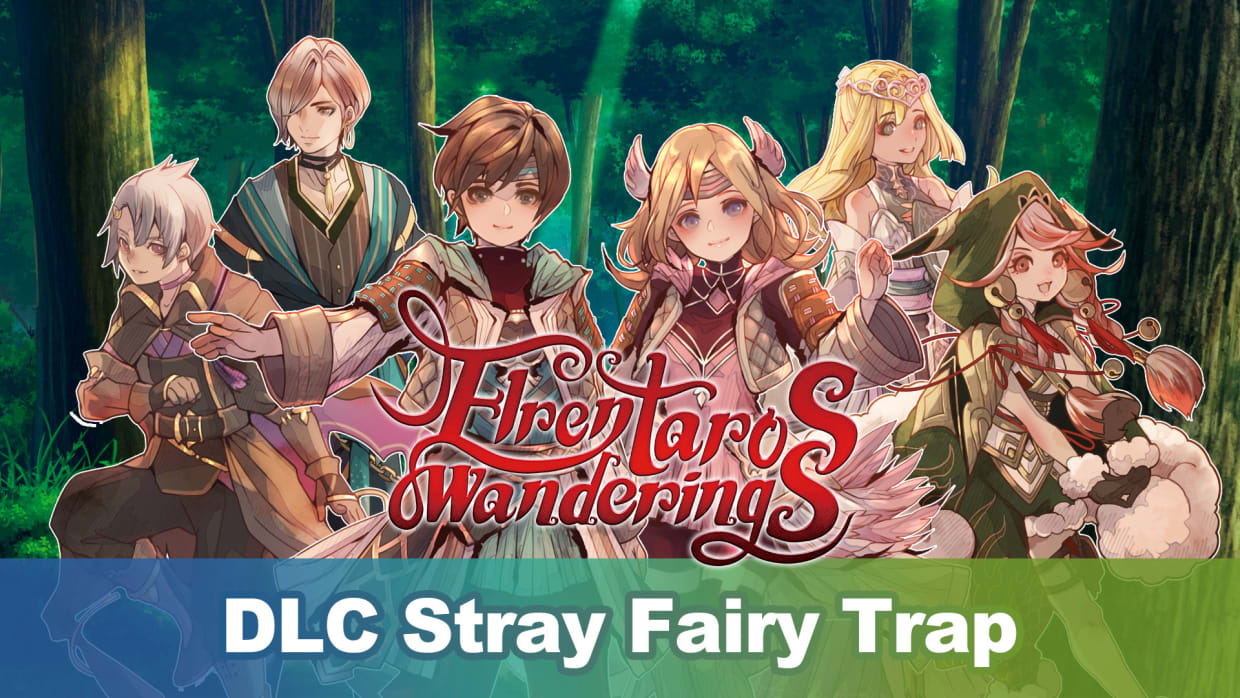 Stray Fairy Trap! for Nintendo Switch - Nintendo Official Site