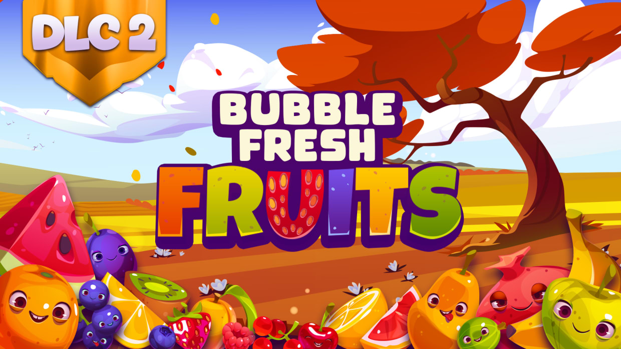 Bubble Fresh Fruits DLC#2 para Nintendo Switch - Sitio Oficial de Nintendo para Peru