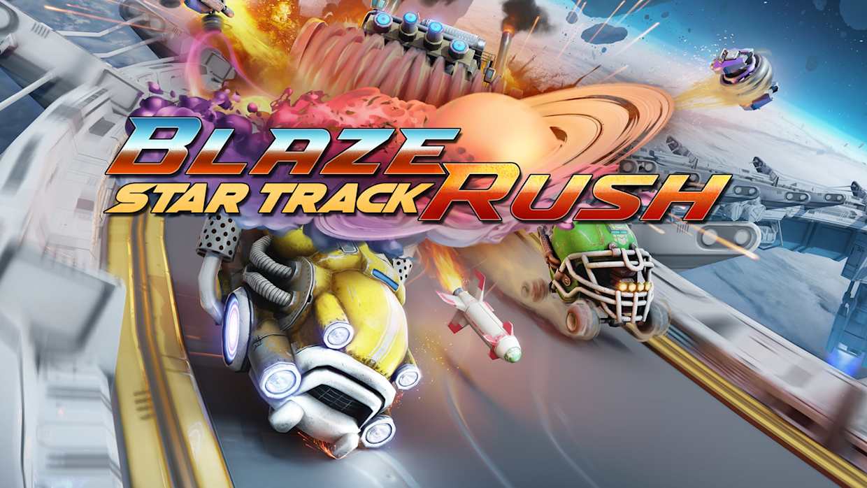 BlazeRush: Star Track DLC para Nintendo Switch - Sitio Oficial de ...