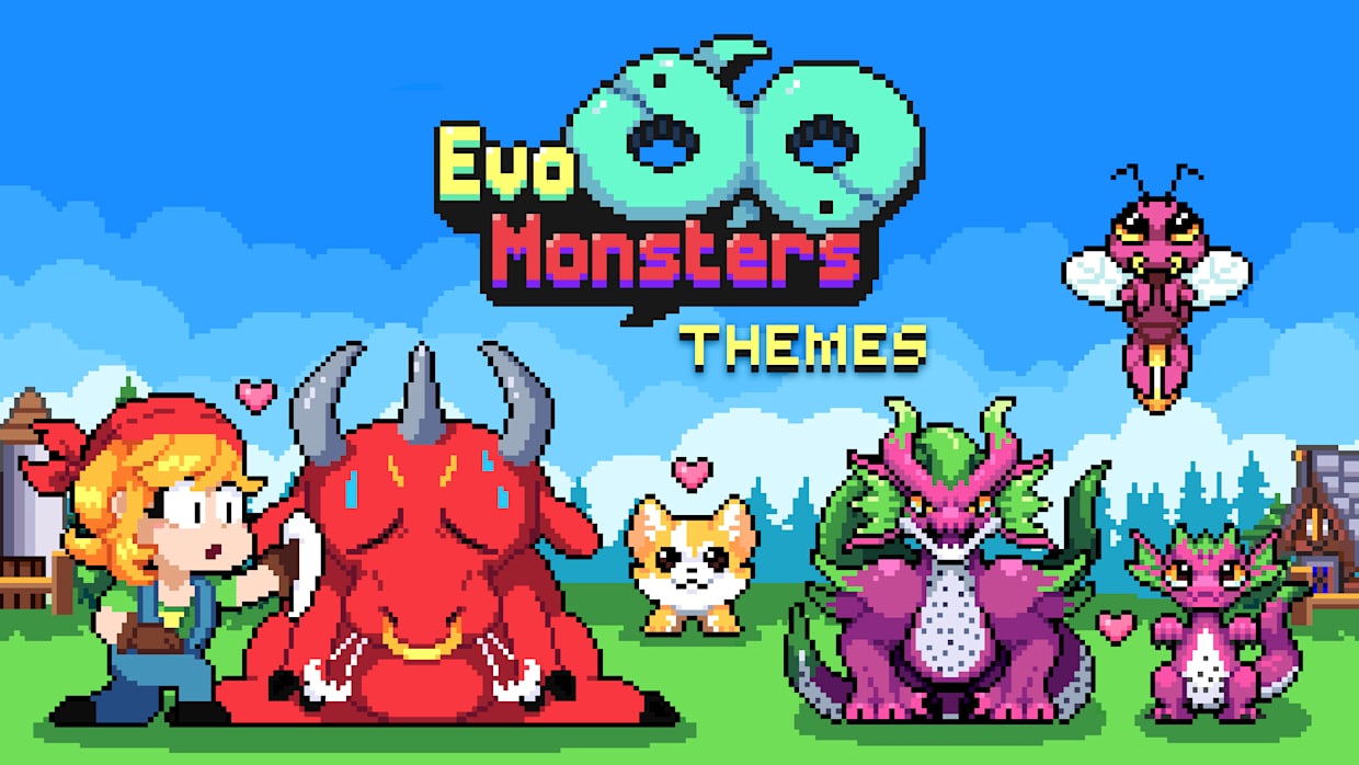 Themes para Nintendo Switch - Sitio Oficial de Nintendo para Peru