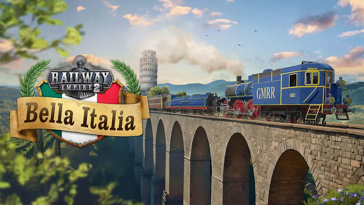 Railway Empire 2 - Bella Italia for Nintendo Switch - Nintendo Official ...