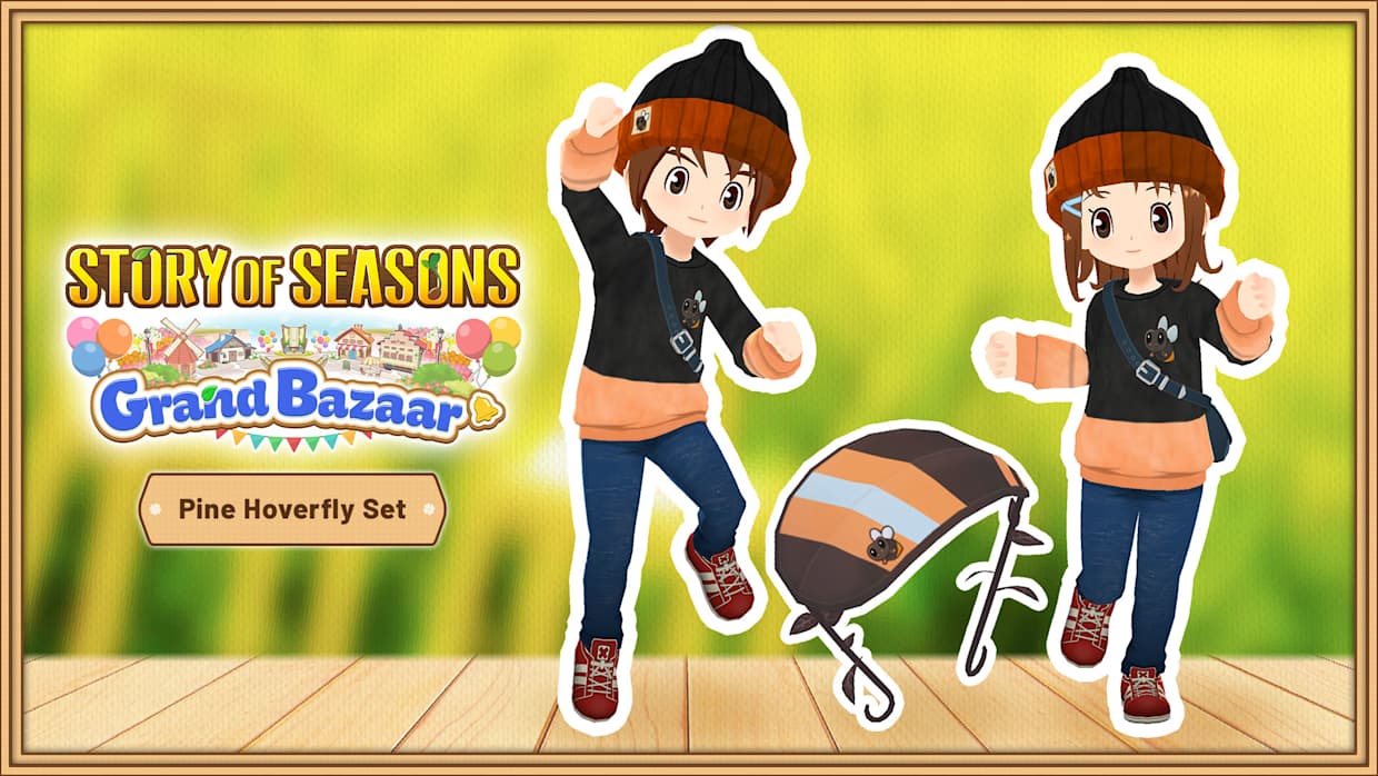 Pine Hoverfly Set para Nintendo Switch - Sitio Oficial de Nintendo para ...