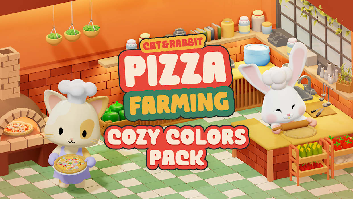 Cozy Colors Pack for Nintendo Switch - Nintendo Official Site