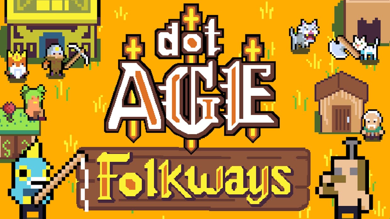 dotAGE: Folkways para Nintendo Switch - Sitio Oficial de Nintendo para ...