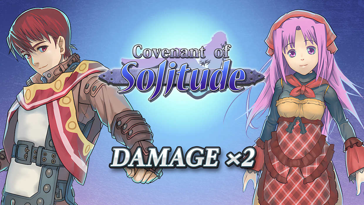 Damage x2 - Covenant of Solitude for Nintendo Switch - Nintendo ...