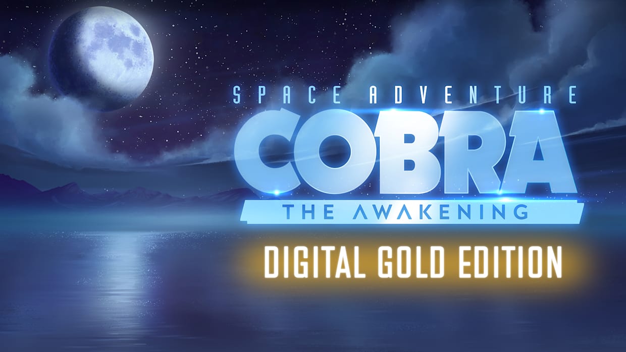 Space Adventure Cobra - The Awakening - Gold Edition Upgrade for ...