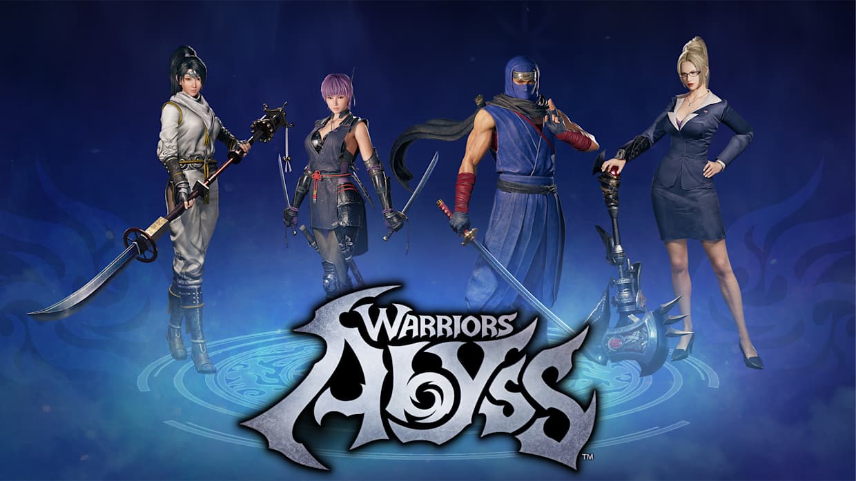 WARRIORS: Abyss - MASTER NINJA Formal Costume Set para Nintendo Switch ...