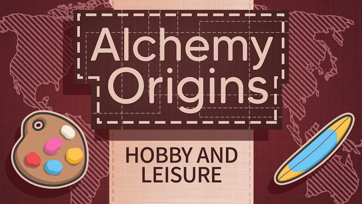 Alchemy: Origins Hobby and Leisure for Nintendo Switch - Nintendo Official Site