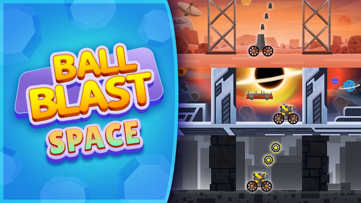 Ball Blast: Space DLC pour Nintendo Switch - Site Officiel Nintendo pour Canada