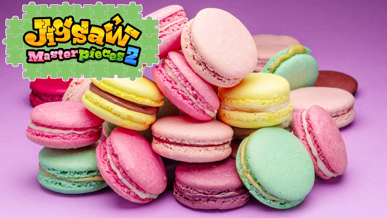 Colorful Sweets from Around the World for Nintendo Switch - Nintendo ...