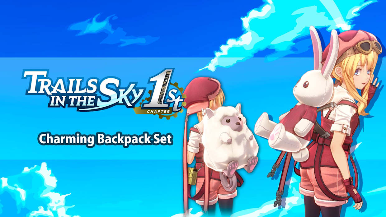 Charming Backpack Set para Nintendo Switch - Site Oficial da Nintendo ...
