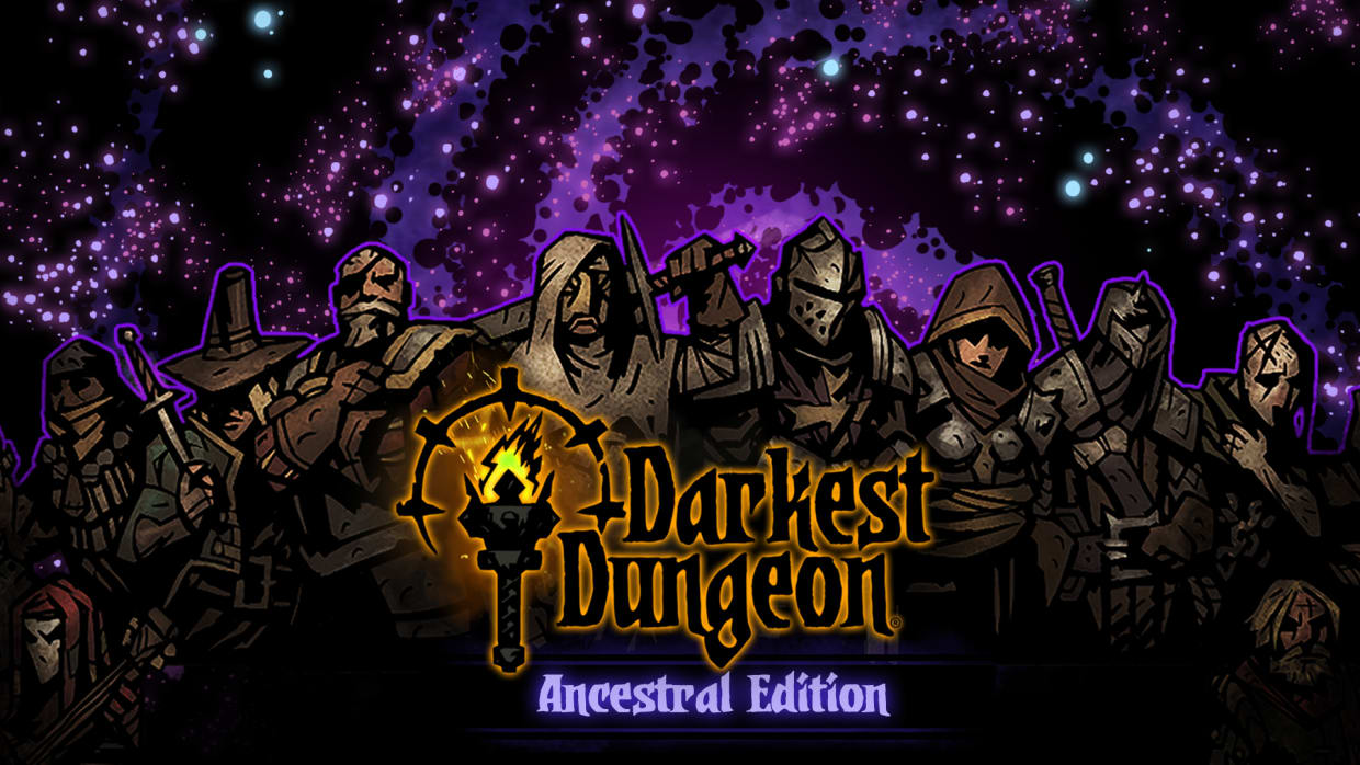 Darkest Dungeon®: Ancestral Edition para Nintendo Switch - Site Oficial ...