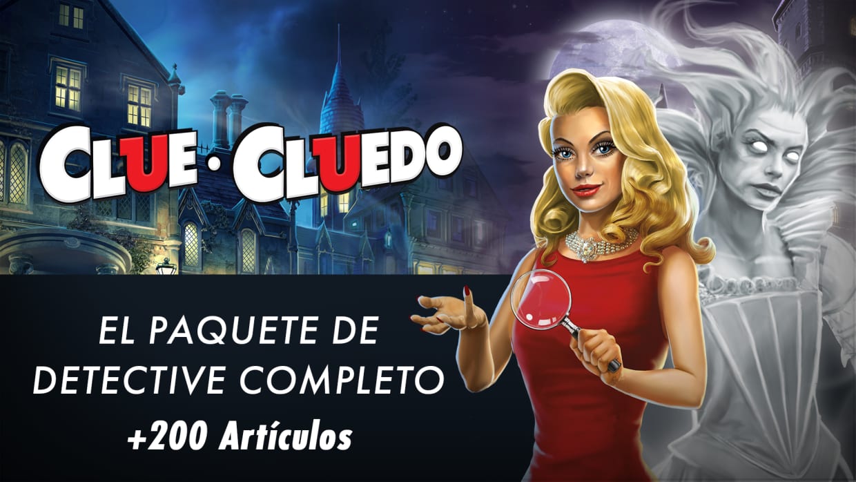 Clue: Complete Collection para Nintendo Switch - Sitio Oficial de Nintendo para Mexico
