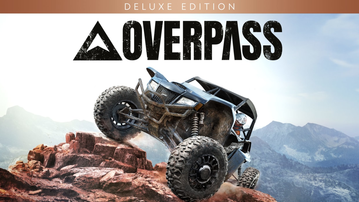 OVERPASS™ DELUXE EDITION for Nintendo Switch - Nintendo Official Site
