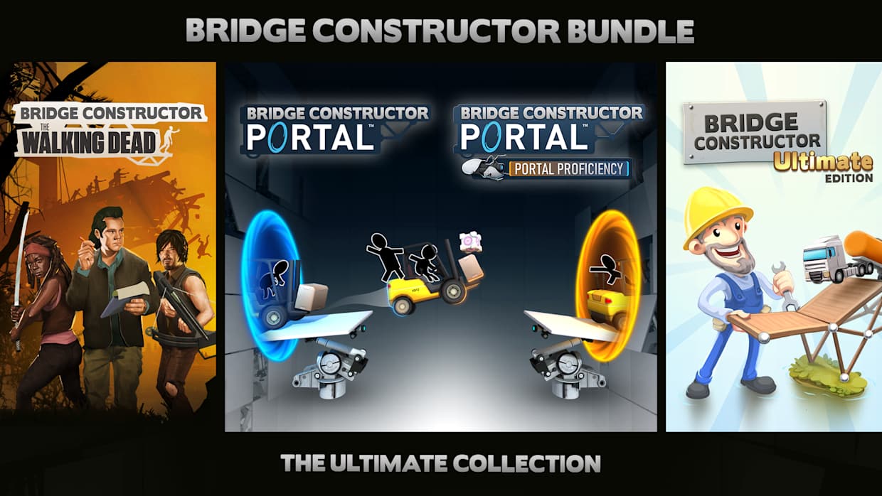 Bridge Constructor Bundle for Nintendo Switch - Nintendo Official Site ...