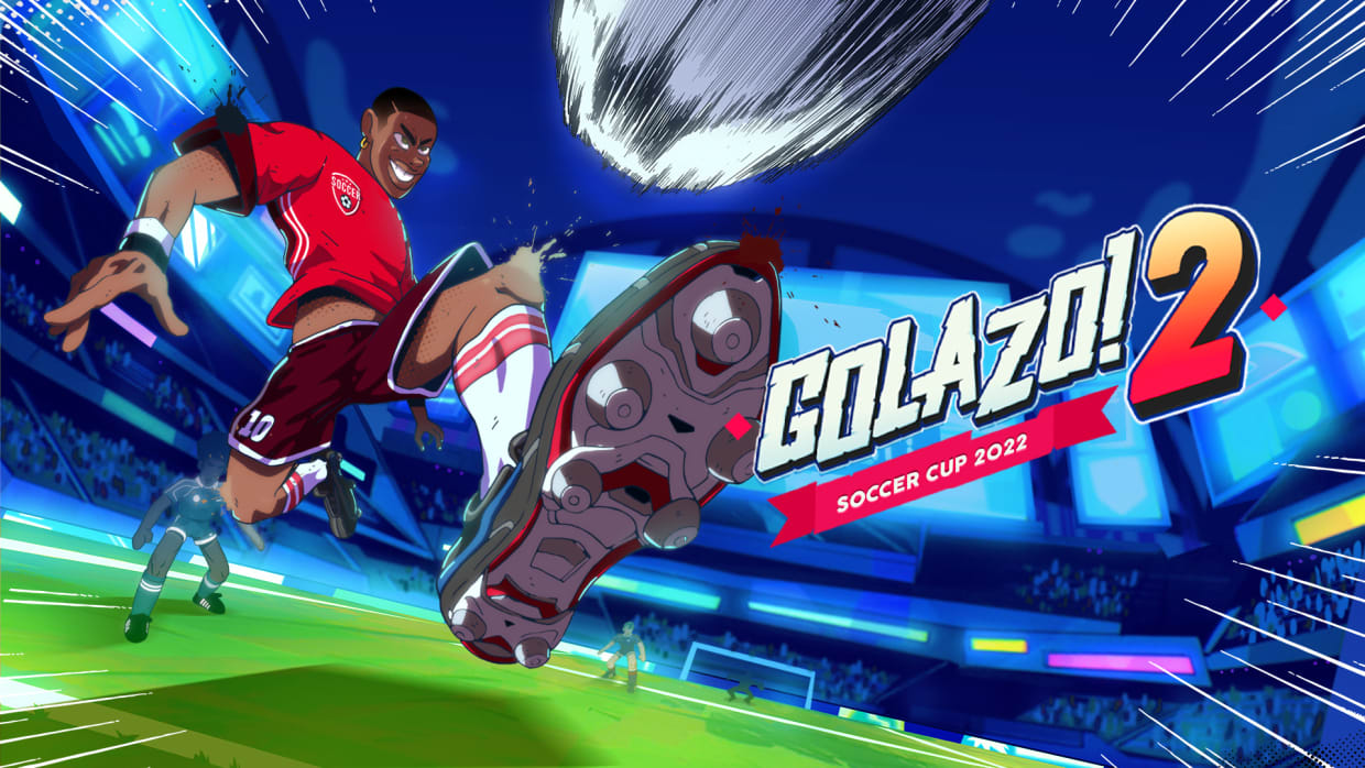 Golazo! 2: Soccer Cup 2022 pour Nintendo Switch - Site Officiel Nintendo pour Canada