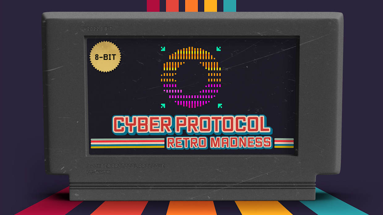 Cyber Protocol RETRO MADNESS para Nintendo Switch - Sitio Oficial de ...