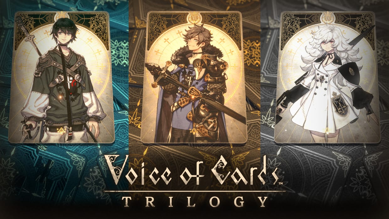 Voice of Cards Trilogy for Nintendo Switch - Nintendo Official Site