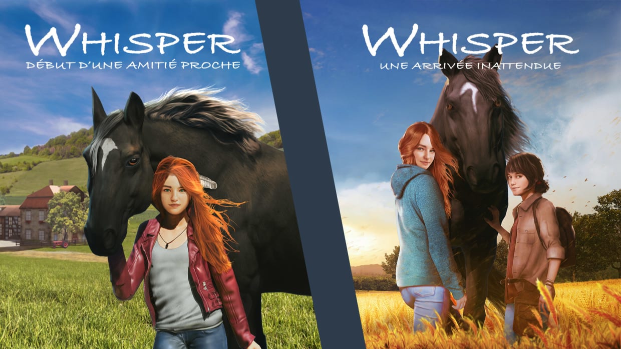 Whisper Double Pack pour Nintendo Switch - Site Officiel Nintendo pour ...