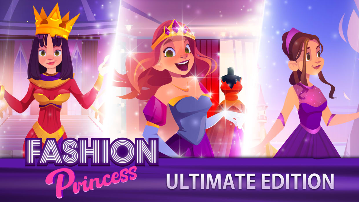 Fashion Princess Ultimate Edition for Nintendo Switch - Nintendo ...