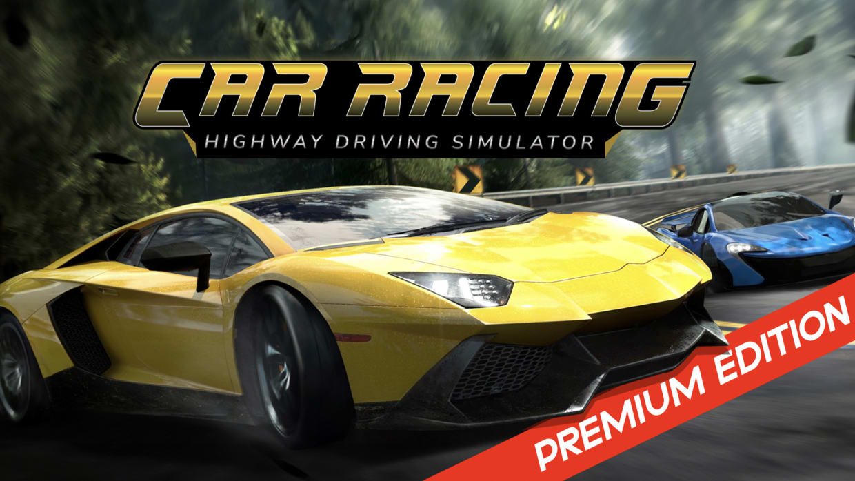 Car Racing Highway Driving Simulator - PREMIUM EDITION for Nintendo ...