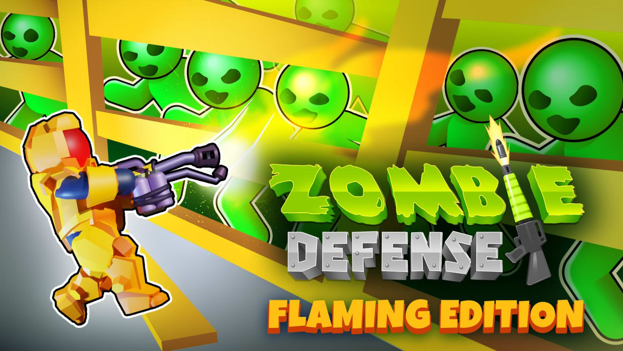 Zombie Defense: Flaming Edition para Nintendo Switch - Sitio Oficial de ...