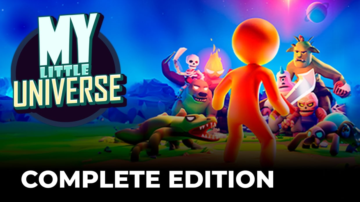 My Little Universe: Complete Edition for Nintendo Switch - Nintendo Official Site