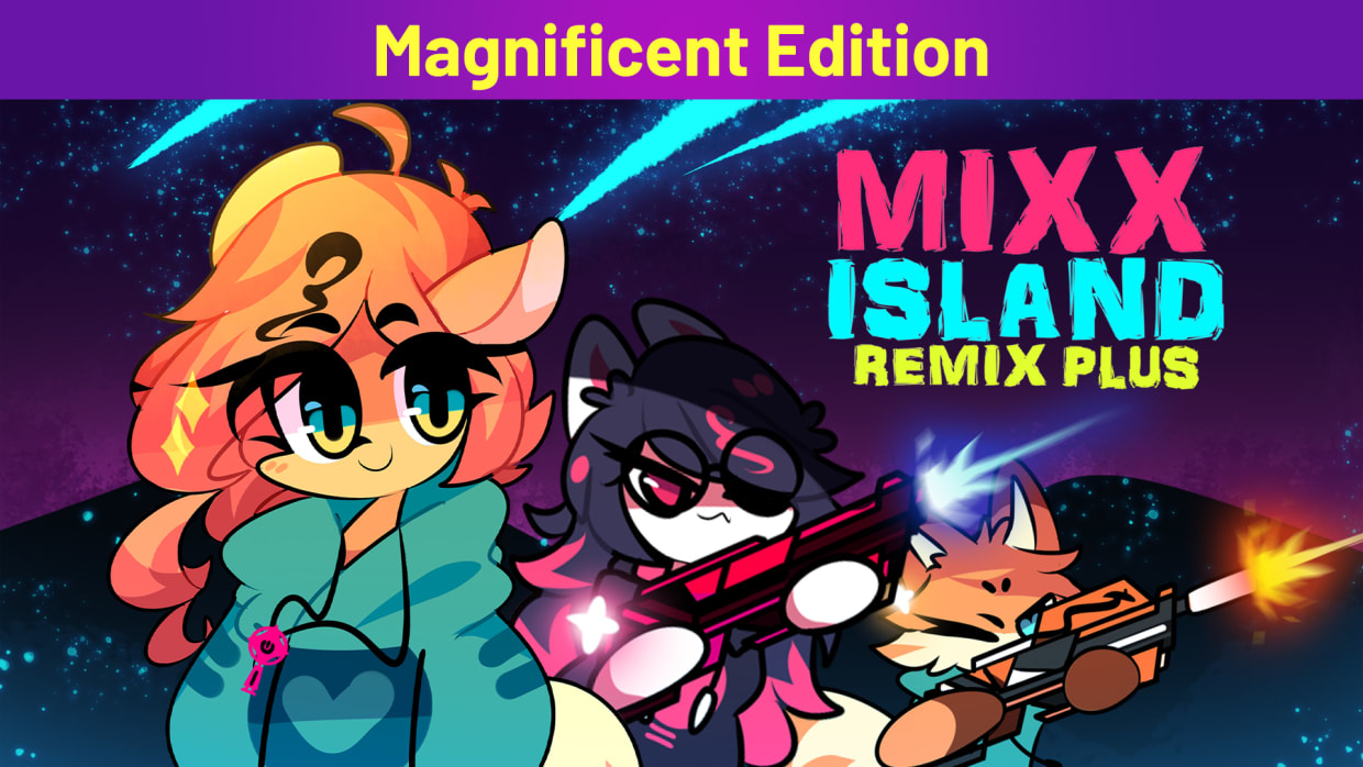 Mixx Island: Remix Plus Magnificent Edition para Nintendo Switch - Site ...