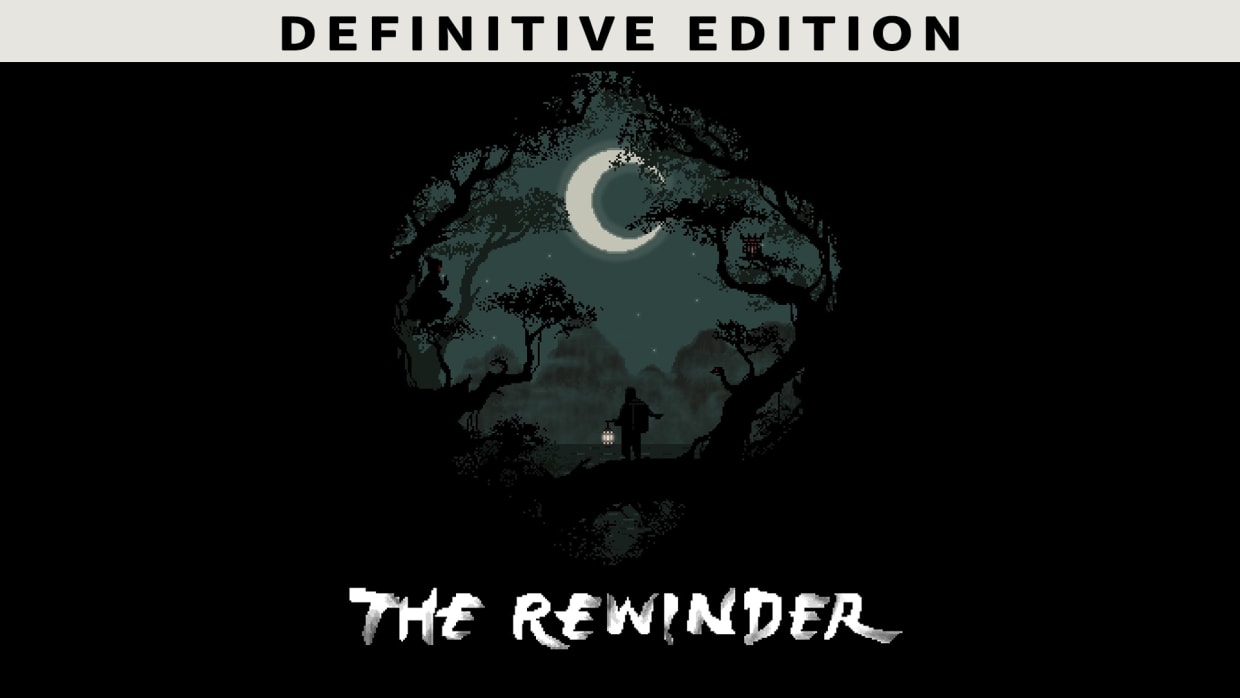 The Rewinder: Definitive Edition for Nintendo Switch - Nintendo ...