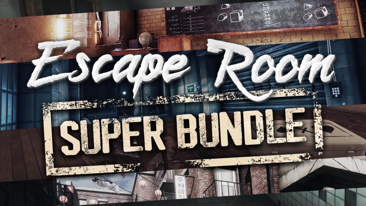 Escape Room Super Bundle for Nintendo Switch - Nintendo Official Site