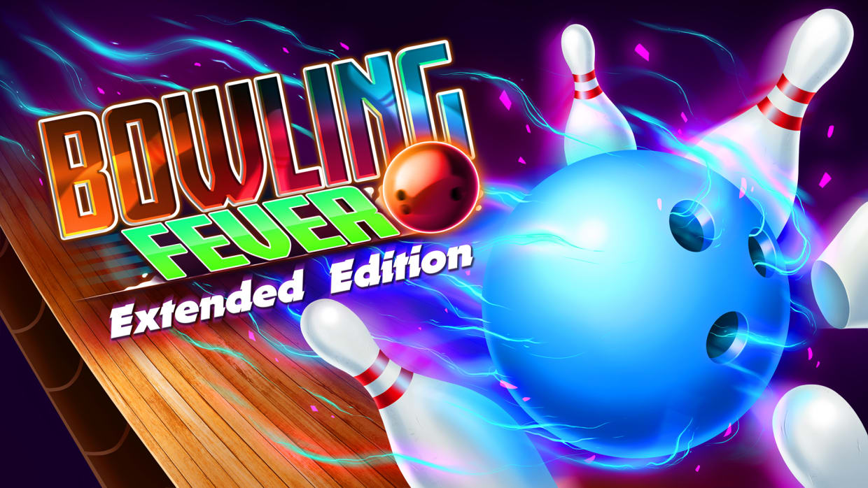 Bowling Fever Extended Edition for Nintendo Switch - Nintendo Official Site
