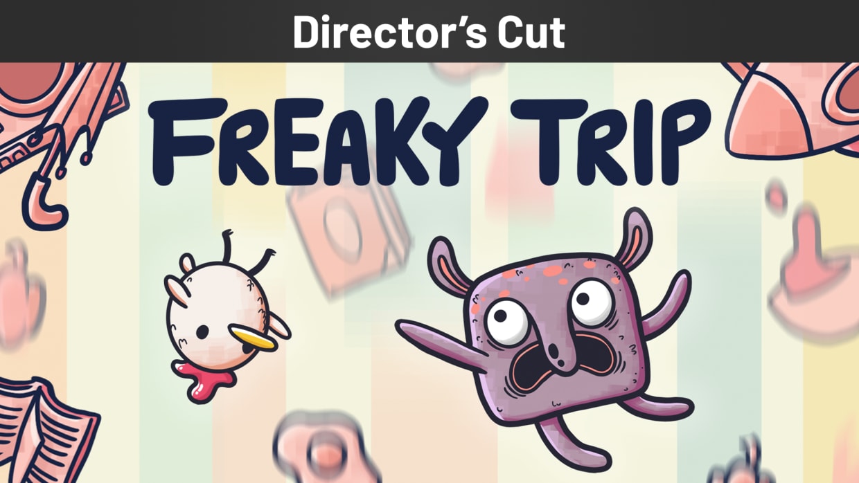 Freaky Trip Director's Cut for Nintendo Switch - Nintendo Official Site