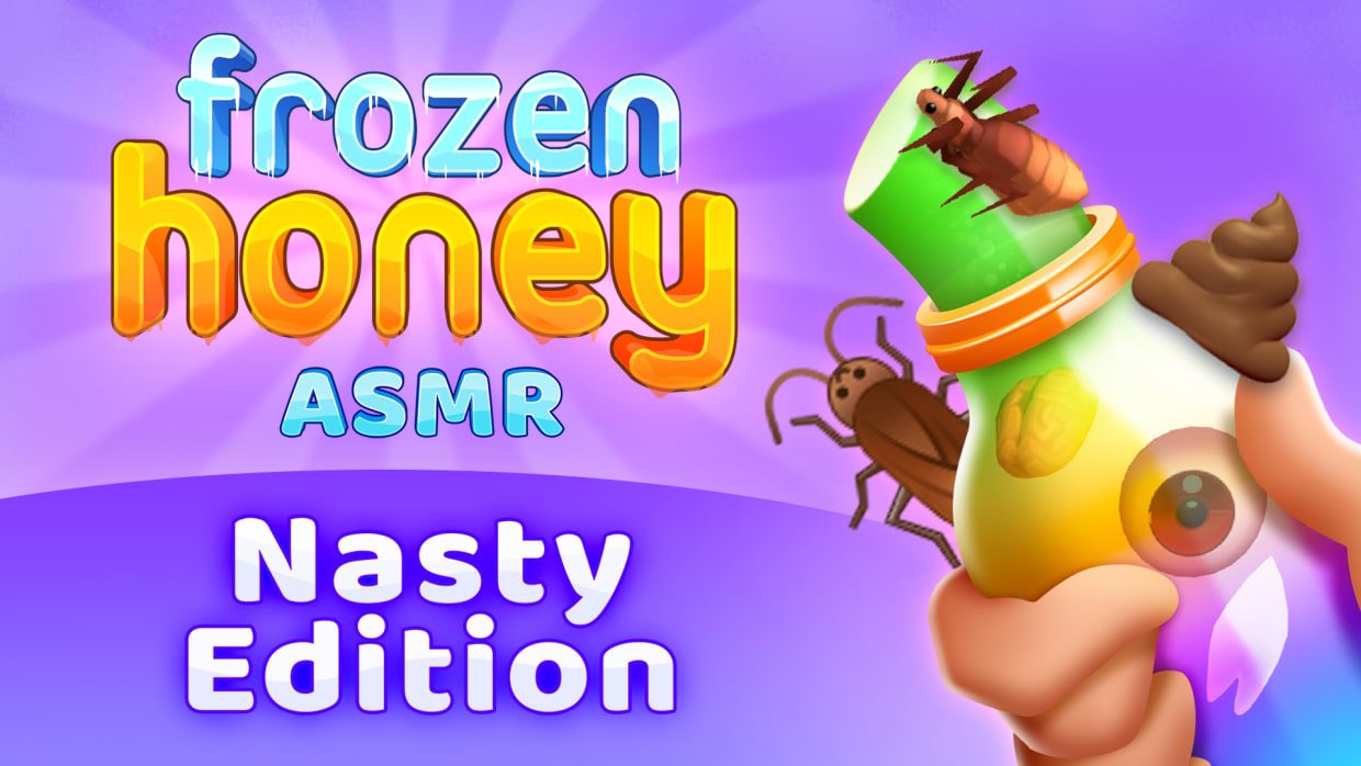 Frozen Honey ASMR: Nasty Edition for Nintendo Switch - Nintendo ...