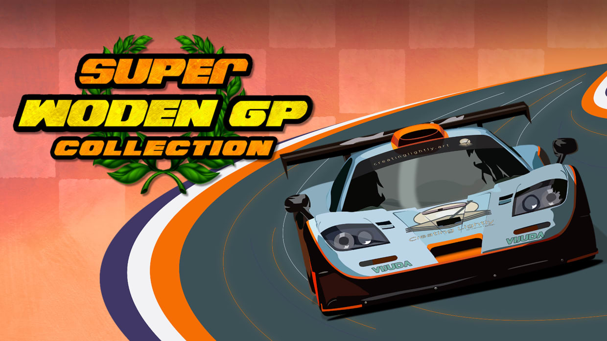 Super Woden GP Collection for Nintendo Switch - Nintendo Official Site